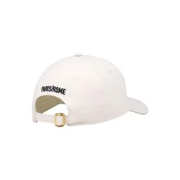 Valentino Garavani Caps & M&uuml;tzen - Chez Valentino Baseball Cap - Gr. 58 - in Beige - f&uuml;r Damen