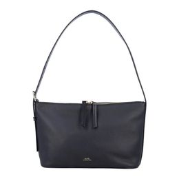 A.P.C. Hobo Bags - Vera Shoulder Bag - Gr. unisize - in Schwarz - f&uuml;r Damen