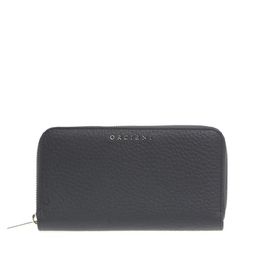 ORCIANI Portemonnaie - Gray Full Zip Wallet - Gr. unisize - in Grau - f&uuml;r Damen