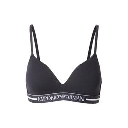 Emporio Armani Bra female Black size XL