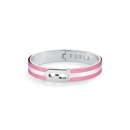 Furla Armband - Bracelet Furla Arch Stripe - Gr. S - in Silber - f&uuml;r Damen