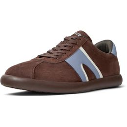 Camper Sneaker 'Pelotas Soller' Herren Gr&ouml;&szlig;e 40 schoko / basaltgrau / wei&szlig;