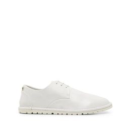 Mars&egrave;ll Optical White Flat Shoes - Gr. 42 (EU) - in Wei&szlig;