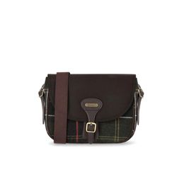 Barbour Hobo Bags - Cromarty Tartan Classic Crossbody Bag - Gr. unisize - in Bunt - f&uuml;r Damen