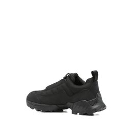 Roa Low-Top Sneaker - Low-Top Black Sneakers With Vibram&reg; Megagrip Sole - Gr. 40 (EU) - in Schwarz - f&uuml;r Damen