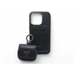 Tumi Portemonnaie - NEUE Tumi MAGSAFE HANDYH&Atilde;&oelig;LLE F&Atilde;&oelig;R IPHONE PRO 16 + - Gr. unisize - in Schwarz - f&uuml;r Damen