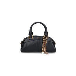 Chlo&eacute; Chlo&eacute; Hobo Bags - 'Bowling' Small Bag &ndash; Black - Gr. unisize - in Schwarz - f&uuml;r Damen
