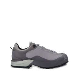 Roa Low-Top Sneaker - Reflective Grey Sneakers With Litebase Vibram&reg; Sol - Gr. 41 (EU) - in Grau - f&uuml;r Damen