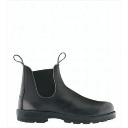 Blundstone Stiefel - Vintage Black Leather Boots With Comfort Technolog - Gr. 39 (EU) - in Wei&szlig; - f&uuml;r Damen