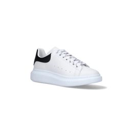 Alexander McQueen Low-Top Sneaker - "Oversize" Sneakers &ndash; White - Gr. 39 (EU) - in Wei&szlig; - f&uuml;r Damen