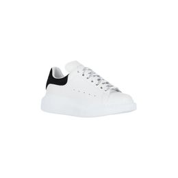 Alexander McQueen Low-Top Sneaker - "Oversize" Sneakers &ndash; White - Gr. 40 (EU) - in Wei&szlig; - f&uuml;r Damen
