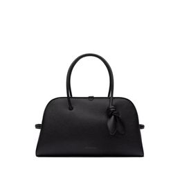 Jacquemus Crossbody Bags - Rectangular Pebbled Texture Bag - Gr. unisize - in Schwarz - f&uuml;r Damen