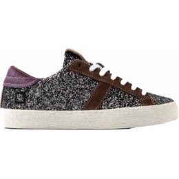D.A.T.E. D.A.T.E Low-Top Sneaker - Sneakers Divers - Gr. 39 (EU) - in Bunt - f&uuml;r Damen