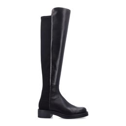 Stuart Weitzman Stiefel - 5050 Celia Boots - Gr. 40 (EU) - in Schwarz - f&uuml;r Damen