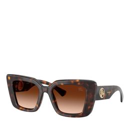 Burberry Sonnenbrille - 0BE4476 - Gr. unisize - in Schwarz - f&uuml;r Damen