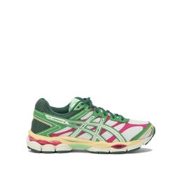 asics Low-Top Sneaker - Sneakers Multicolour - Gr. 4 - in Grau - f&uuml;r Damen