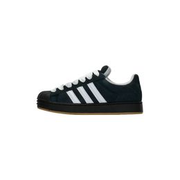 adidas originals Sneaker 'SUPERSTAR' Jungen Gr&ouml;&szlig;e 36.5/37 schwarz / wei&szlig;