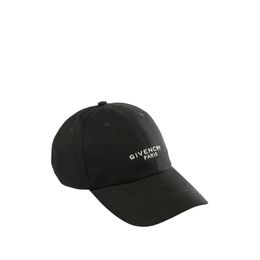 Givenchy Caps & M&uuml;tzen - Curved Brim Black Baseball Cap - Gr. ONE SIZE - in Schwarz - f&uuml;r Damen