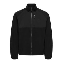 Only & Sons Only & Sons Fleece Jacket 'ONSChuck' male Black size M