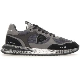 Philippe Model Low-Top Sneaker - Sneakers Grey - Gr. 43 (EU) - in Grau - f&uuml;r Damen