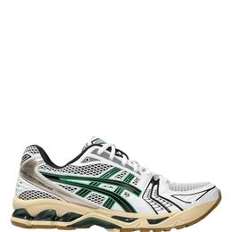 asics Low-Top Sneaker - Breathable Mesh Sneakers With Gel Cushioning Techn - Gr. 41,5 (EU) - in Wei&szlig; - f&uuml;r Damen