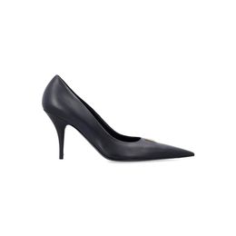 Balenciaga Hohe Schuhe - Avenue Bb Leather Pumps - Gr. 37 (EU) - in Schwarz - f&uuml;r Damen