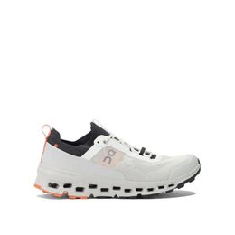 On RUNNING Low-Top Sneaker - "Cloudultra 2" Sneakers - Gr. 10_5 - in Wei&szlig; - f&uuml;r Damen