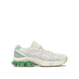asics Low-Top Sneaker - "Gel-Kinetic Fluent" Sneaker - Gr. 11 - in Grau - f&uuml;r Damen