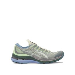 asics Low-Top Sneaker - Kiko Kostadinov Fn3-S Gel-Kayano 28 Sneakers - Gr. 9_5 - in Grau - f&uuml;r Damen