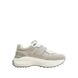 Tod's Tod's Low-Top Sneaker - Contemporary Lace-Up Sneakers With Elegant Design - Gr. 36 (EU) - in Beige - f&uuml;r Damen