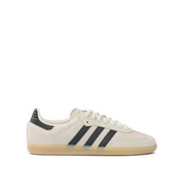 adidas originals Low-Top Sneaker - "Samba Og" Sneakers - Gr. 7 - in Grau - f&uuml;r Damen