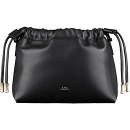 A.P.C. Crossbody Bags - A.P.C. Bags Black - Gr. unisize - in Schwarz - f&uuml;r Damen