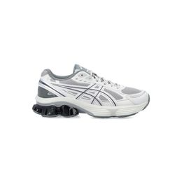 asics Low-Top Sneaker - Gel-Kinetic Fluent Sneakers With Advanced Cushioni - Gr. 9 - in Wei&szlig; - f&uuml;r Damen