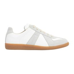 Maison Martin Margiela Maison Margiela Low-Top Sneaker - Replica Low-Top Sneakers - Gr. 42,5 (EU) - in Wei&szlig; - f&uuml;r Damen