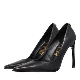 Versace Jeans Couture Pumps & High Heels - Fondo Sadie - Gr. 39 (EU) - in Schwarz - f&uuml;r Damen
