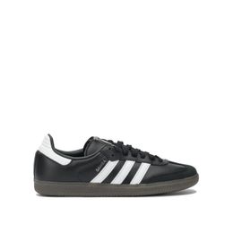 adidas originals Low-Top Sneaker - "Samba Og" Sneakers - Gr. 8_5 - in Schwarz - f&uuml;r Damen