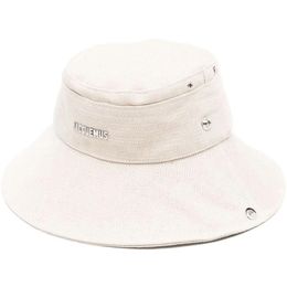 Jacquemus Caps & M&uuml;tzen - Hats Beige - Gr. 60 - in Beige - f&uuml;r Damen