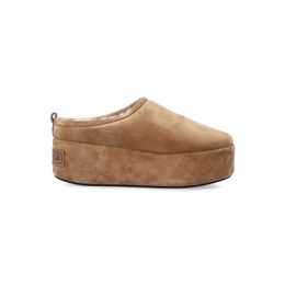 Balenciaga Slipper & Pantoletten - Alaska Platform Mules - Gr. 40 (EU) - in Braun - f&uuml;r Damen