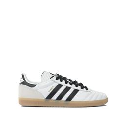 adidas originals Low-Top Sneaker - "Samba Jp" Sneakers - Gr. 10 - in Beige - f&uuml;r Damen