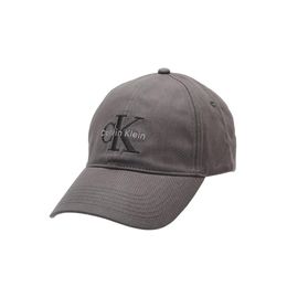 Calvin Klein Cap Damen Gr&ouml;&szlig;e 55/60 basaltgrau / schwarz