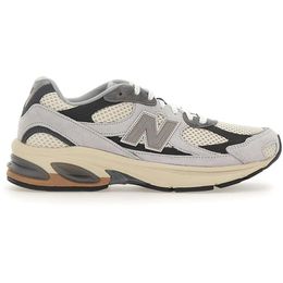 New Balance Low-Top Sneaker - Sneakers Grey - Gr. US_9_5 - in Grau - f&uuml;r Damen