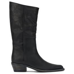 Khaite Stiefel - "Clive 35 Mm" Boots - Gr. 37,5 (EU) - in Schwarz - f&uuml;r Damen