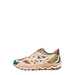 Mizuno Low-Top Sneaker - Multicolored Wave Mujin Tl Sneakers - Gr. 8 - in Beige - f&uuml;r Damen