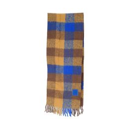 Ader Error T&uuml;cher & Schals - Multicolor Checkered Wool Blend Faylen Muffler Sca - Gr. unisize - in Bunt - f&uuml;r Damen