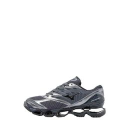 Mizuno Low-Top Sneaker - Breathable Mesh And Tpu Sneakers - Gr. 8_5 - in Grau - f&uuml;r Damen