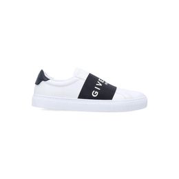 Givenchy Low-Top Sneaker - Urban Street Low Top Sneakers - Gr. 42 (EU) - in Wei&szlig; - f&uuml;r Damen