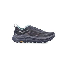Hoka One One Hoka Low-Top Sneaker - Mafate Speed 4 Lite Sneakers - Gr. 10_5 - in Grau - f&uuml;r Damen