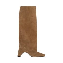 Coperni Stiefel - Bridge Boots &ndash; Brown - Gr. 41 (EU) - in Braun - f&uuml;r Damen