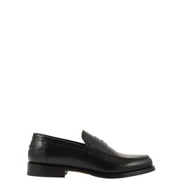 Doucals Doucal's Loafer - Penny - Leather Loafer - Gr. 40,5 (EU) - in Schwarz - f&uuml;r Damen