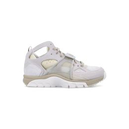 Nike Low-Top Sneaker - Air Trainer Huarache Sneakers - Gr. 8_5 - in Grau - f&uuml;r Damen